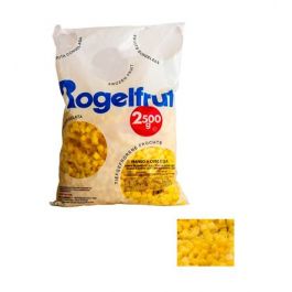 Mango Würfel 10x10x10mm 2,5Kg ROGELFRUT
