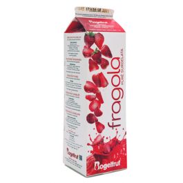 Püree Erdbeere ROGELFRUT 1KG