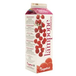 Püree Himbeere ROGELFRUT 1KG
