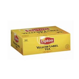 Lipton Yellow Label Tee 100x2g LIPTON