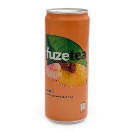 FuzeTea Pfirsich|Rose 24x0,33L